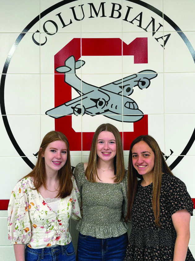 Columbiana American Legion announces Buckeye Girls State delegates ...